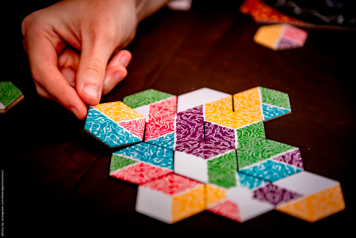 Diatoms the Board Game – Ludoliminal